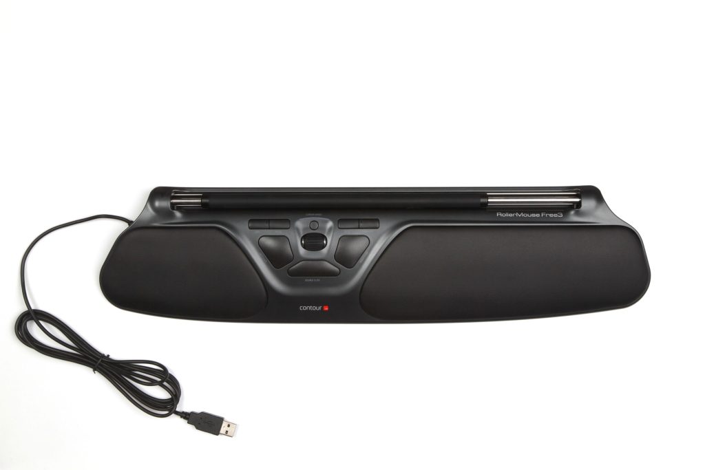 Contour RollerMouse Free3 Wired